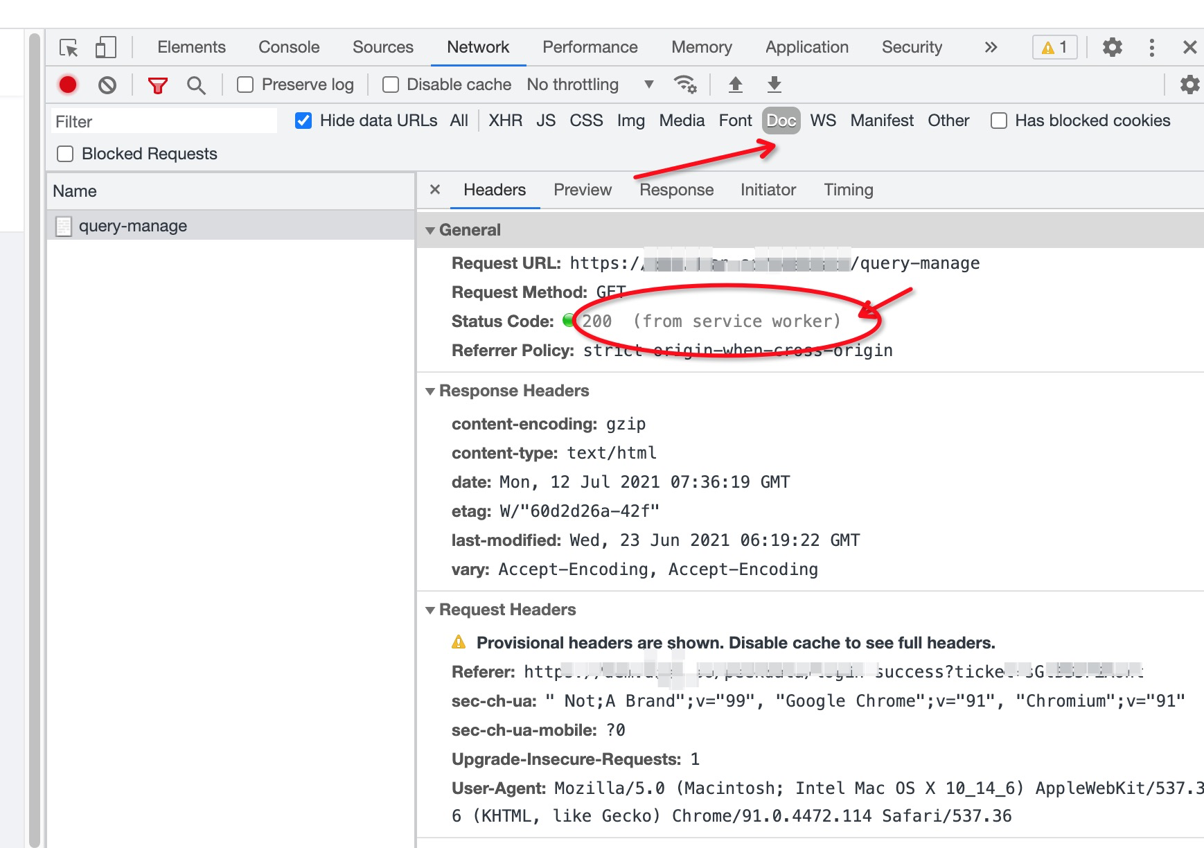 React、Vue等前端项目彻底卸载ServiceWorker，亲测有效_serviceworkerregister 默认进来卸载-CSDN博客