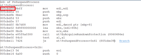 [内核编程]进程操作_pssuspendprocess-CSDN博客