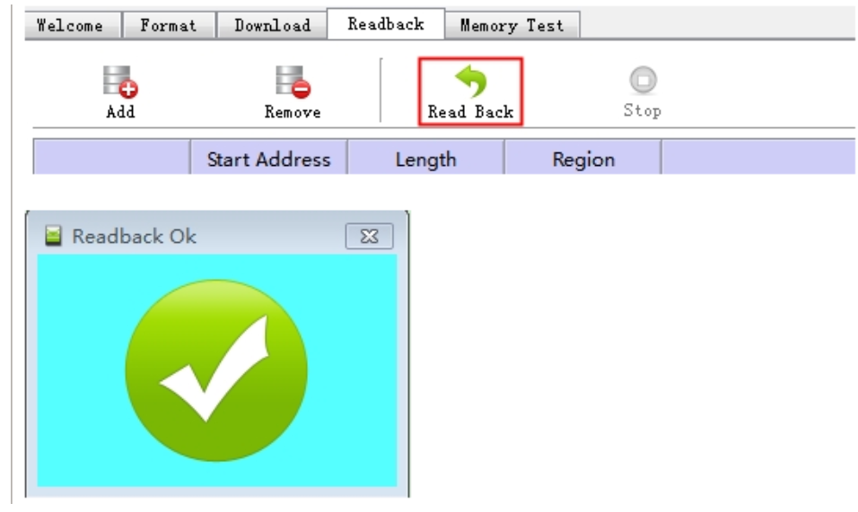 flash tool工具read back功能-CSDN博客