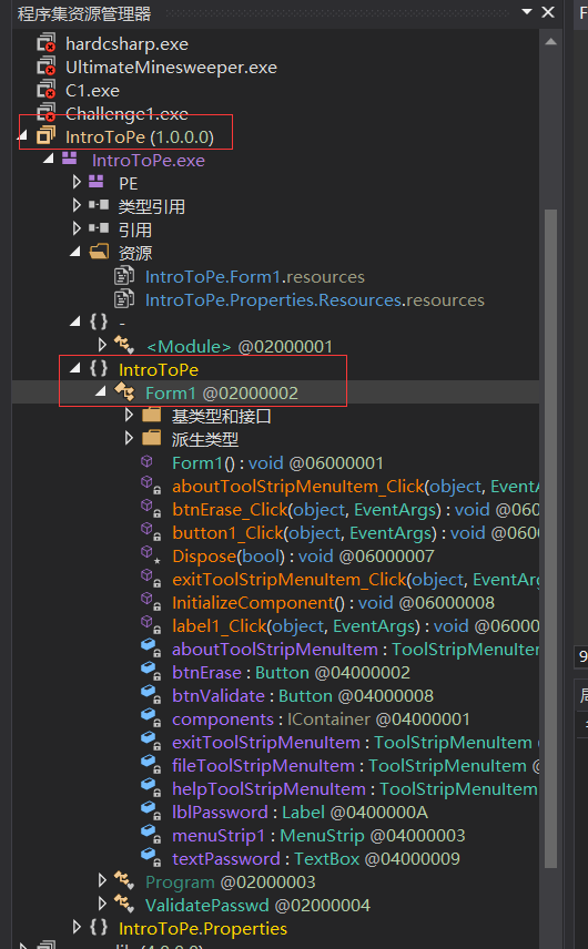 [BUUCTF]Reverse——[CFI-CTF 2018]IntroToPE_逆向练习题buuctf introtope-CSDN博客
