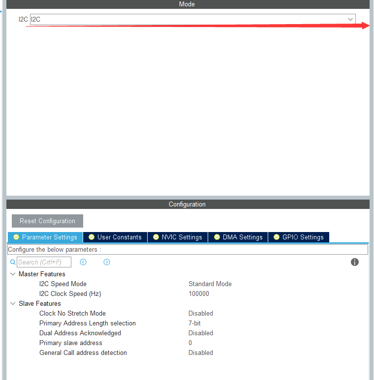 基于cubemx的硬件iic SHT30的iic调试_sht30 dma-CSDN博客