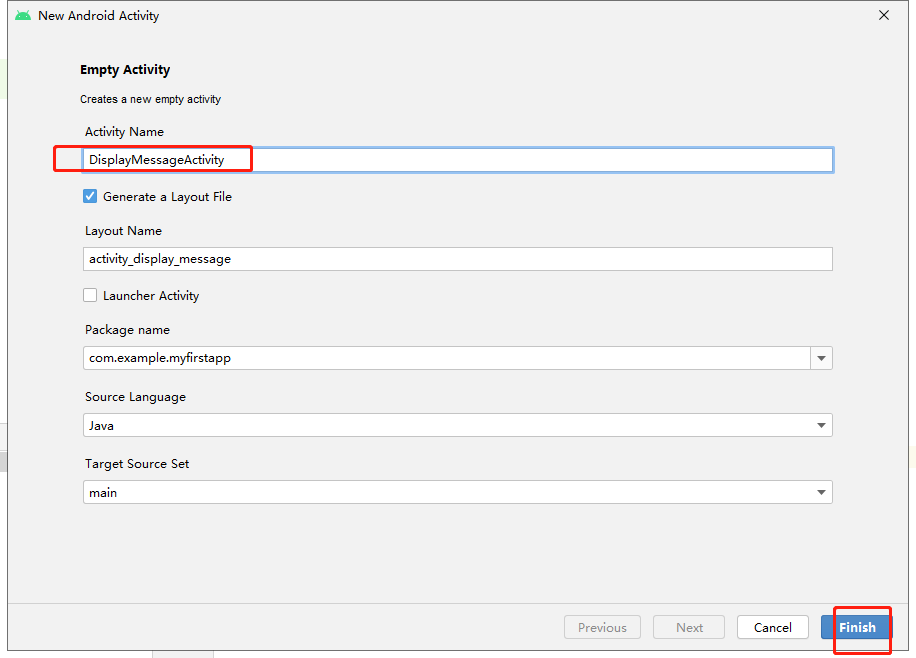 安卓官网学习:六:构建首个应用:启动另一个 activity_(agent) hooking android.content.intent.putextra(ja-CSDN博客