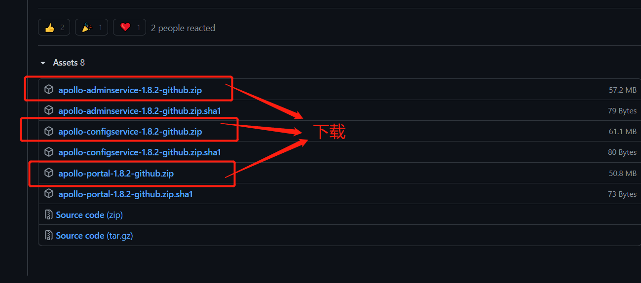 安装部署Apollo配置中心_net7 apollo 安装-CSDN博客