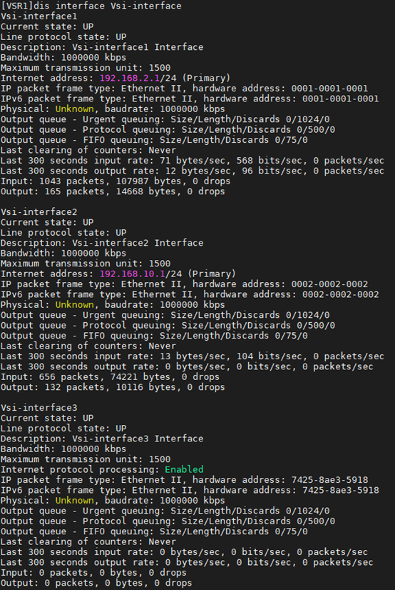 EVPN小实验：分布式EVPN网关配置_route-distinguisher 1:1-CSDN博客
