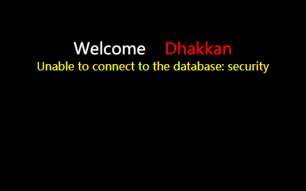 使用phpStudy加sqli-labs时出现“Unable to connect to the database: security”的解决办法-CSDN博客