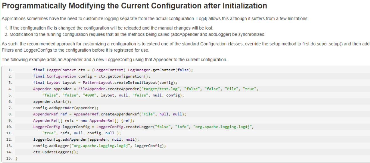 log4j1升级log4j2-CSDN博客