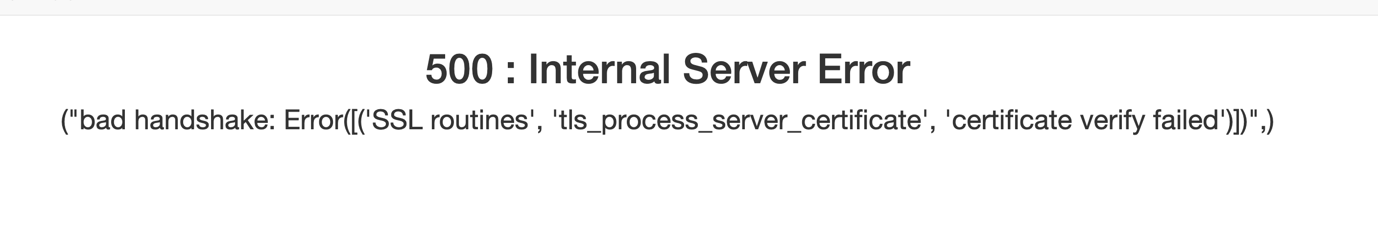 Unable to connect to the server: x509: certificate has expired or is not yet valid_unable to ...