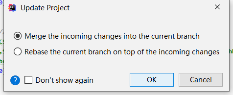 git更新失败Your local changes would be overwritten by merge.Commit, stash or revert them to proceed ...