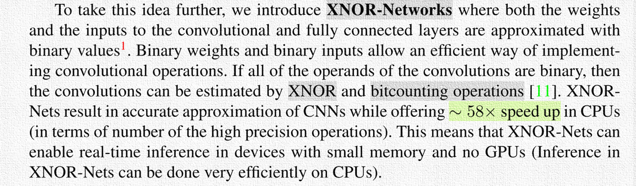 【模型压缩】XNOR-Net: ImageNet Classification Using Binary Convolutional Neural Networks论文理解+pytorch代码 ...