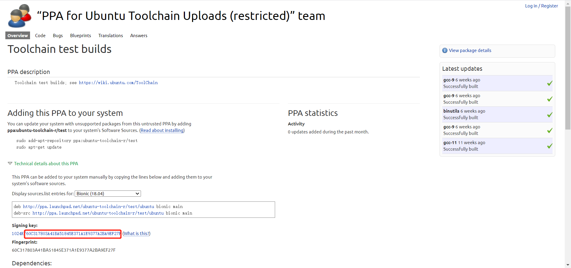 解决ubuntu18.04添加ppa源，安装gcc-9，g++-9问题。-CSDN博客