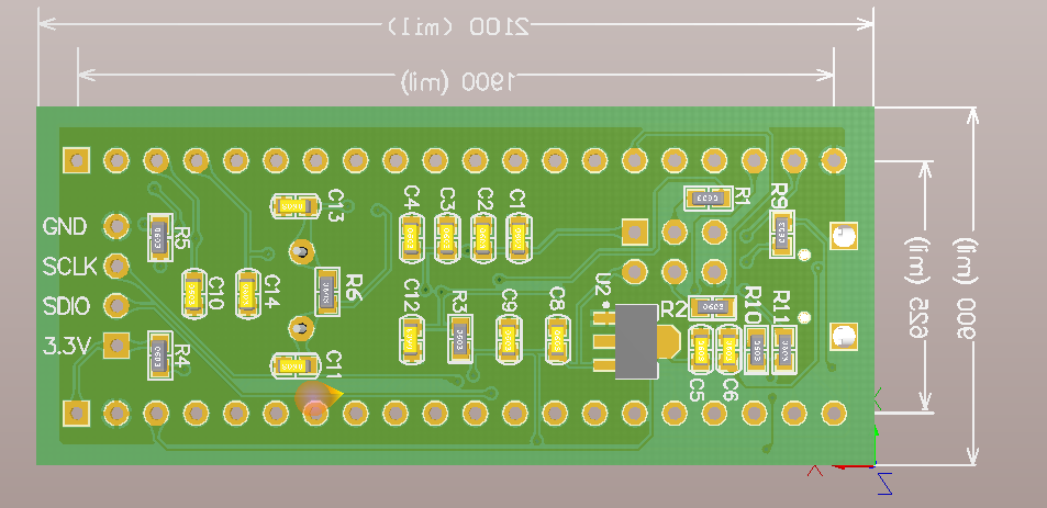 GD32F103 核心板-CSDN博客