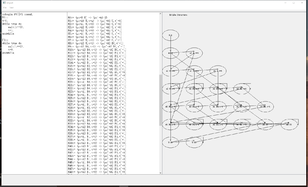 【系统分析与验证笔记】Transition System模型知识点-CSDN博客