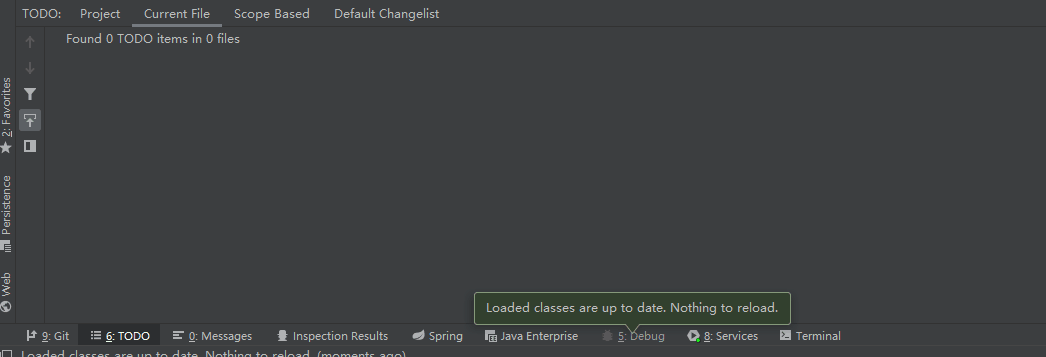 IDEA中TODO以及FIXME等关键字不高亮显示修复_idea todo不高亮-CSDN博客