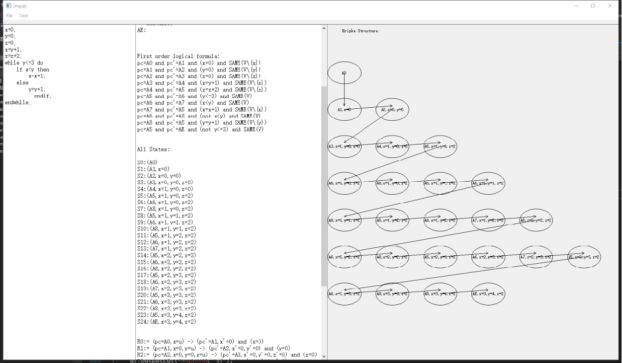 【系统分析与验证笔记】Transition System模型知识点-CSDN博客