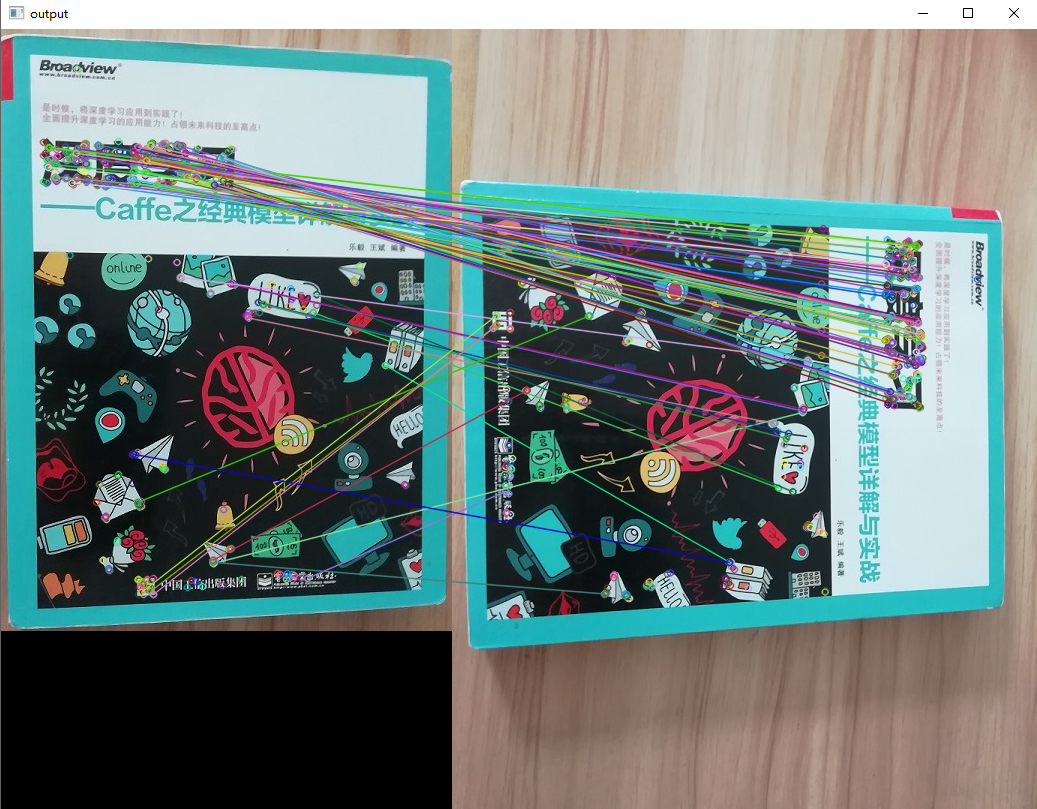 使用sift特征、surf特征、orb特征及单应性矩阵定位物体_opencv sift orb-CSDN博客