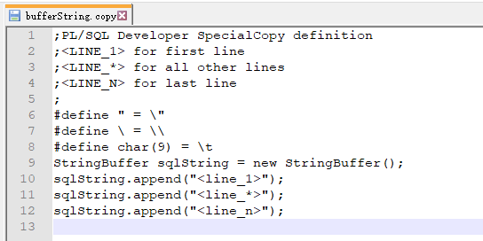 Plsql 专用复制plsql怎样复制成 Csdn博客 