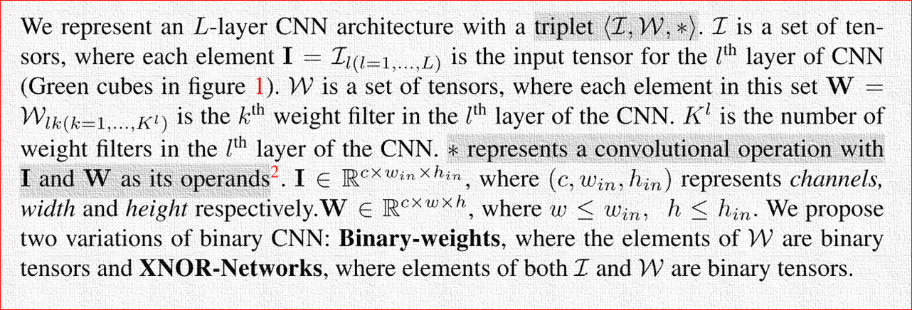 【模型压缩】XNOR-Net: ImageNet Classification Using Binary Convolutional Neural Networks论文理解+pytorch代码 ...