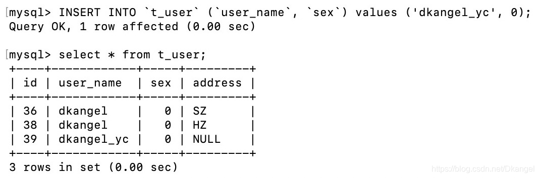 Mysql索引失效 联合唯一索引含null值 联合唯一索引 Null Csdn博客