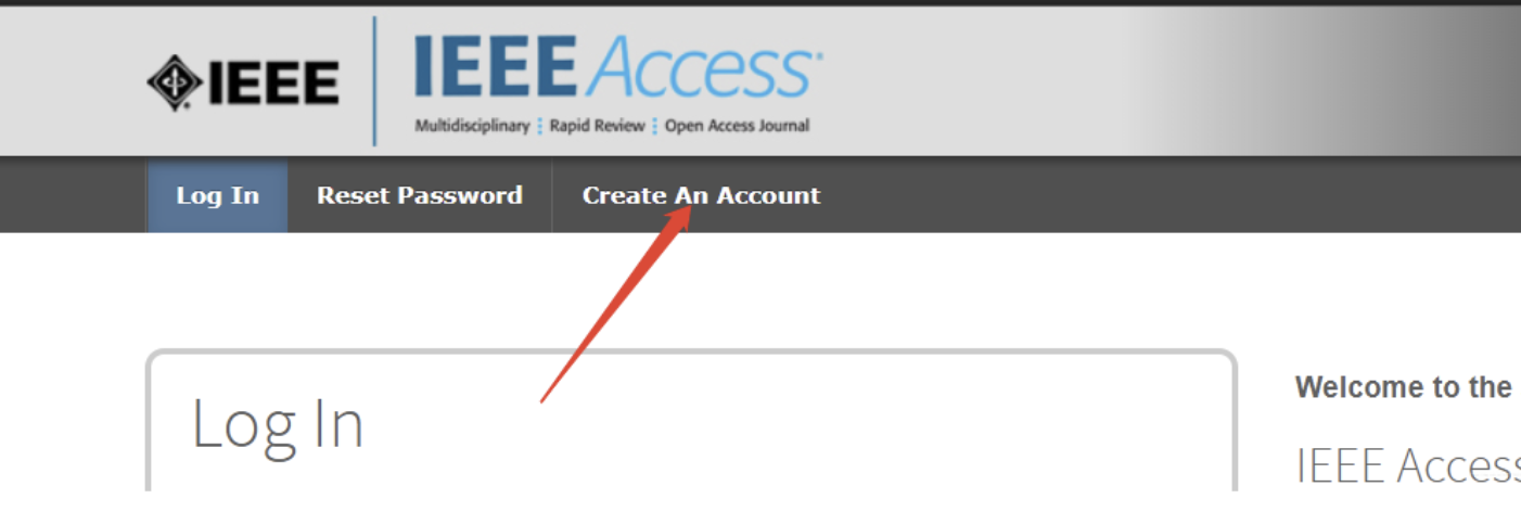 IEEE ACCESS账户与ORCID账户关联_ieee账号绑定orcid-CSDN博客
