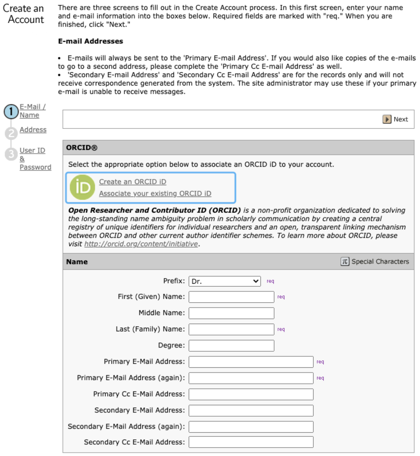 IEEE ACCESS账户与ORCID账户关联_ieee账号绑定orcid-CSDN博客