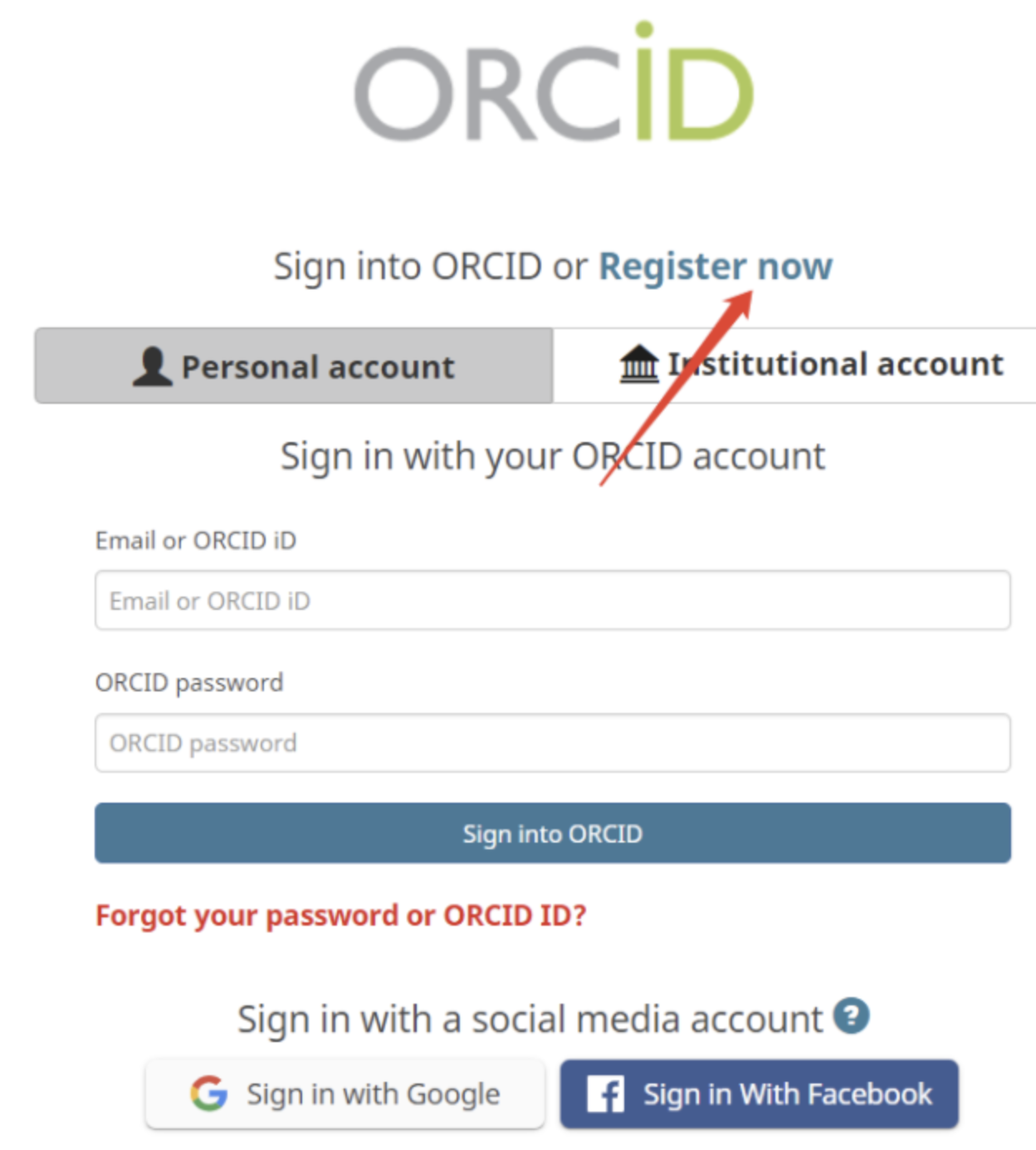 IEEE ACCESS账户与ORCID账户关联_associate your existing orcid id_许多天的rua的博客-CSDN博客