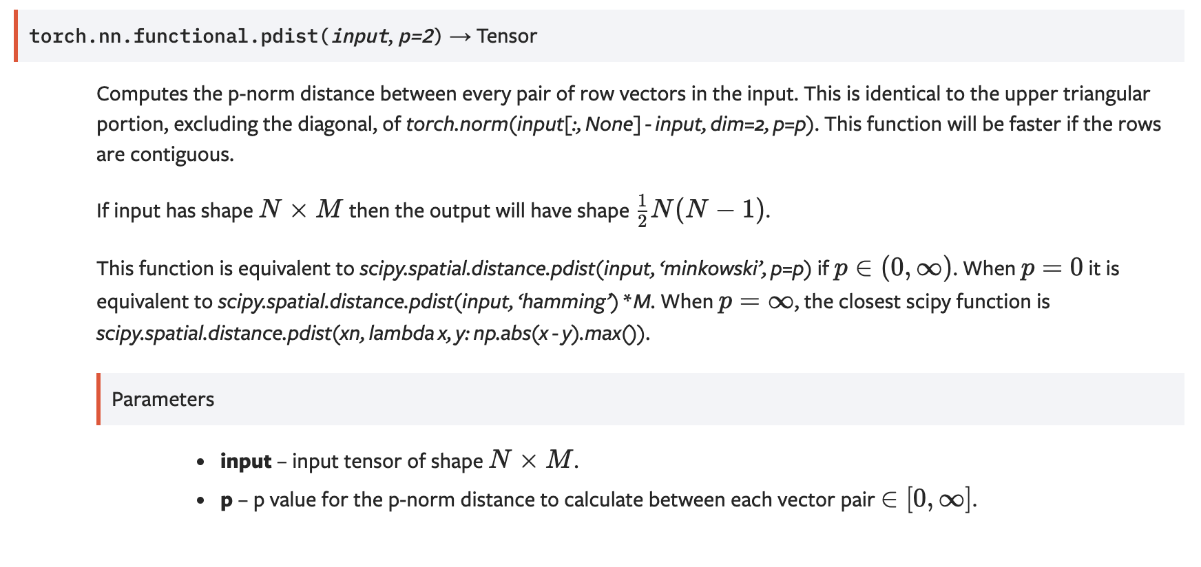 pytorch pdist_torch.pdist-CSDN博客