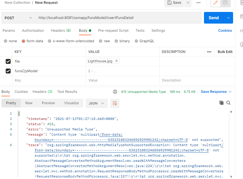 postman同时传递文件和对象参数_postman 传文件和字段-CSDN博客