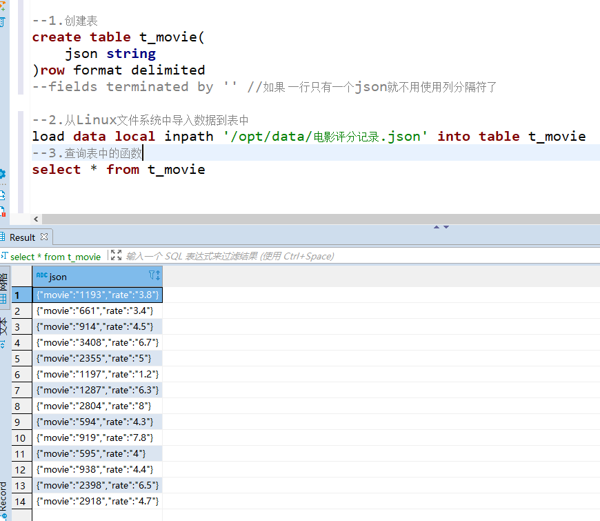 How to format json files in pycharm - Programmer Sought