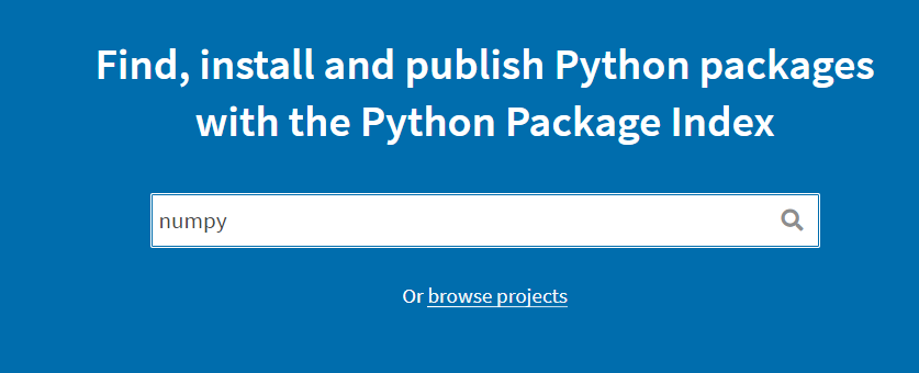 Python第三方模块的下载与安装python官网怎么下载第三方模块 Csdn博客 