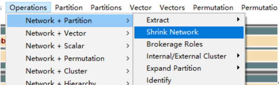 社交网络分析SNA——Pajek使用教程（网络描述统计+中心性及子群分析）-CSDN博客
