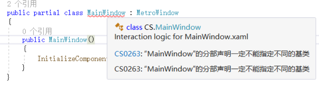 MahApps.Metro+.net 5（一）-CSDN博客