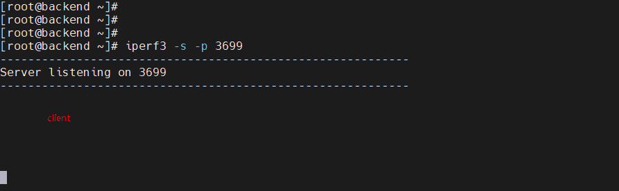 Iperf的安装、吞吐、丢包、抖动测试_server打流丢包-CSDN博客