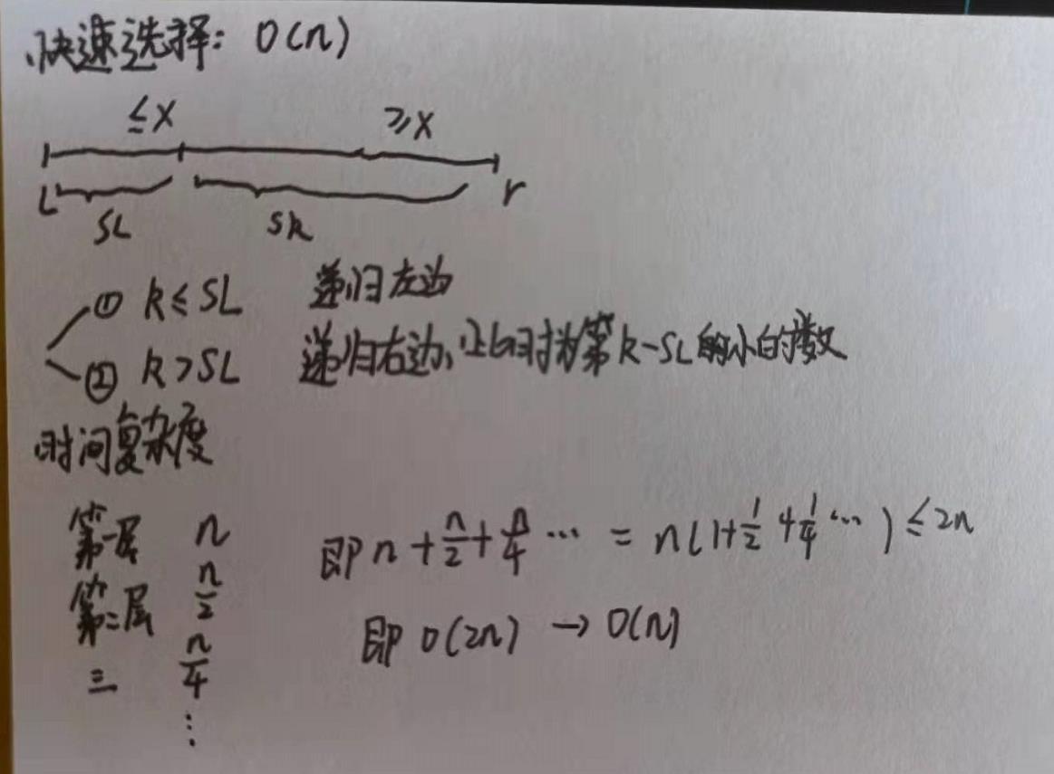 【1基础算法 模板】1快速排序 （模板）快速排序模板 Csdn博客 