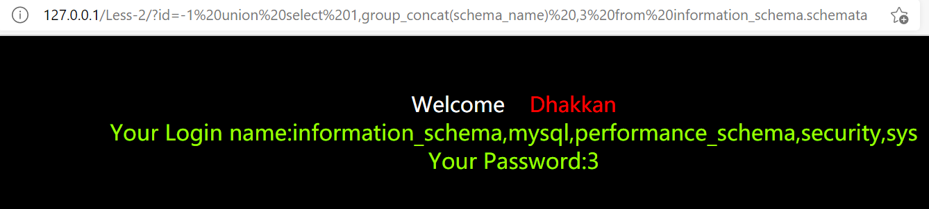 SQL注入报错：Illegal mix of collations for operation ‘UNION‘ （sqli-labs靶场MySQL数据库）_illegal mix of ...