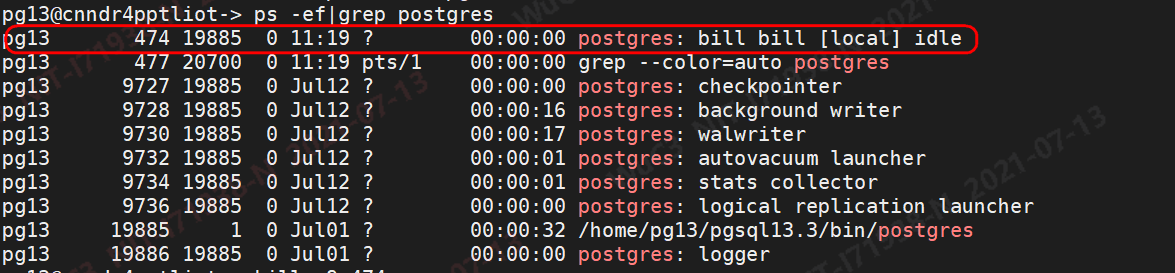 PostgreSQL 切勿kill -9去杀进程_kill 9杀掉进程-CSDN博客