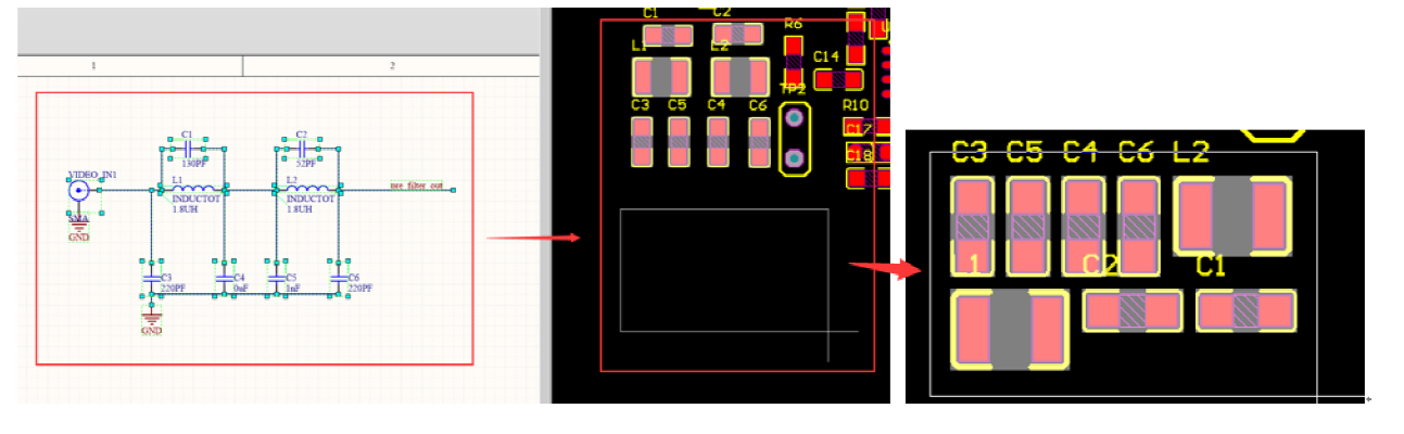 【AD使用简介】Altium Designer PCB设计简介；原理图到PCB的过程；PCB设计注意事项；_signal length ...