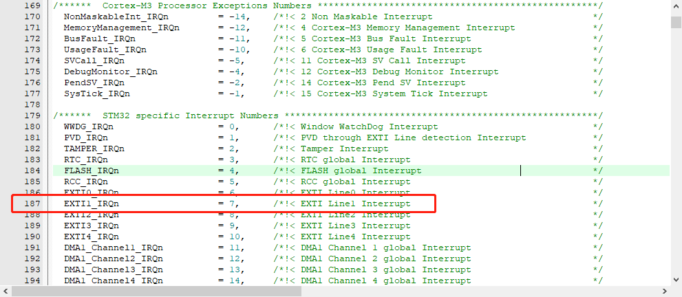 STM32 EXTI(外部中断)_exti trigger-CSDN博客