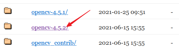 VS2019下OpenCv4.5.2配置_vs2019+opencv4.5.2 永久配置-CSDN博客