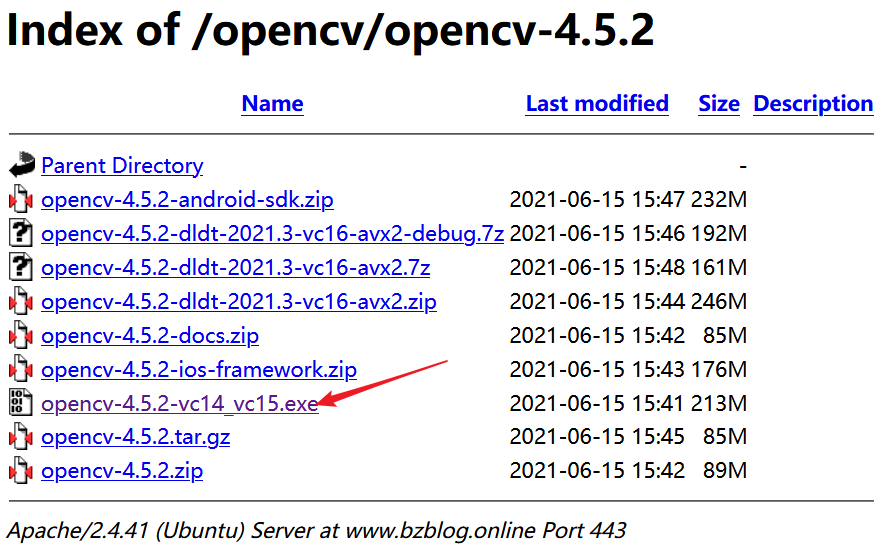 VS2019下OpenCv4.5.2配置_vs2019+opencv4.5.2 永久配置-CSDN博客