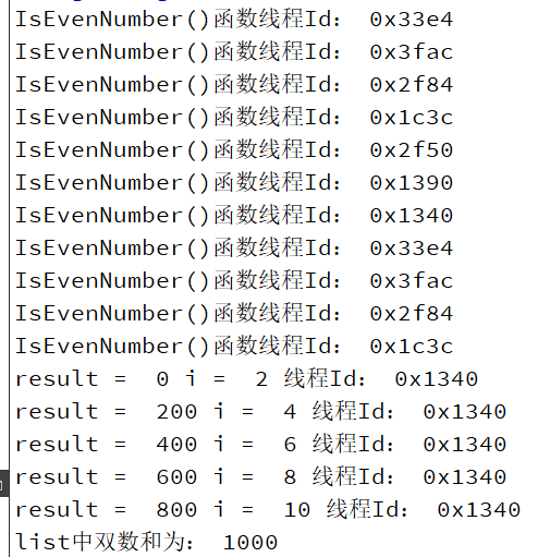 QtConcurrent命名空间_blockingfilter-CSDN博客
