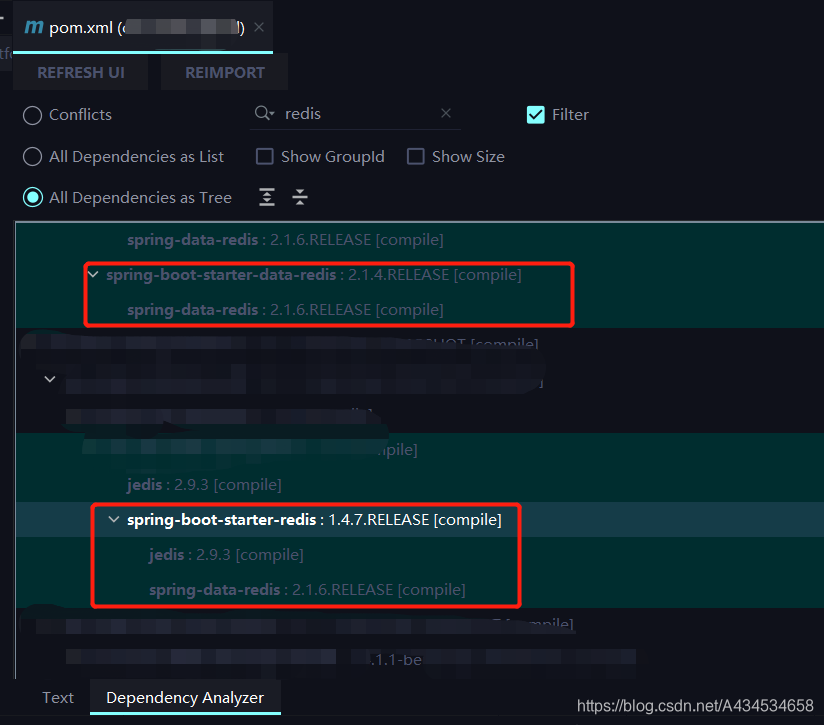 Redis报错nosuchmethoderror Redistemplate Delete Ljava Lang Object; V Nosuchmethoderror Org