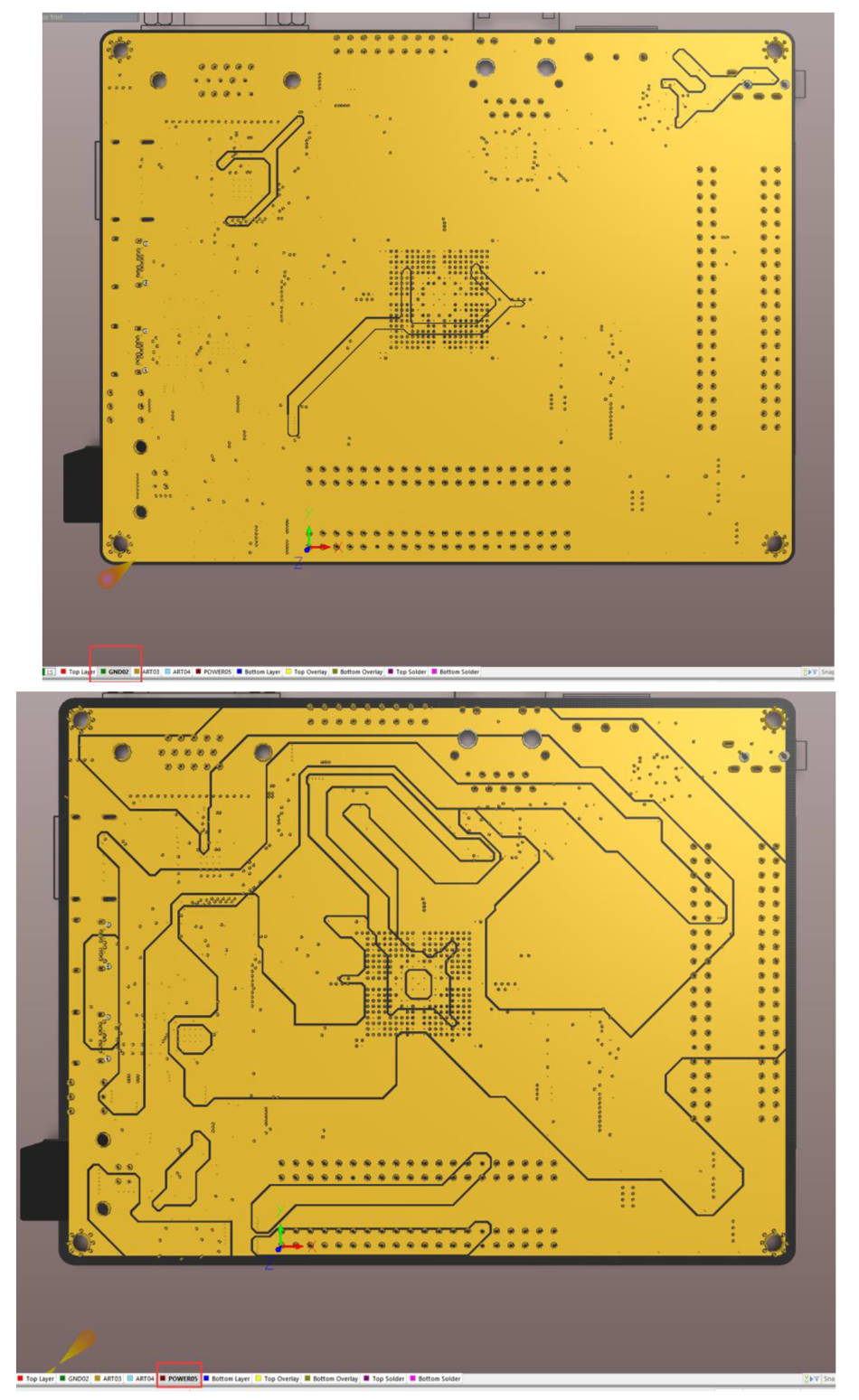 【AD使用简介】Altium Designer PCB设计简介；原理图到PCB的过程；PCB设计注意事项；_signal length ...