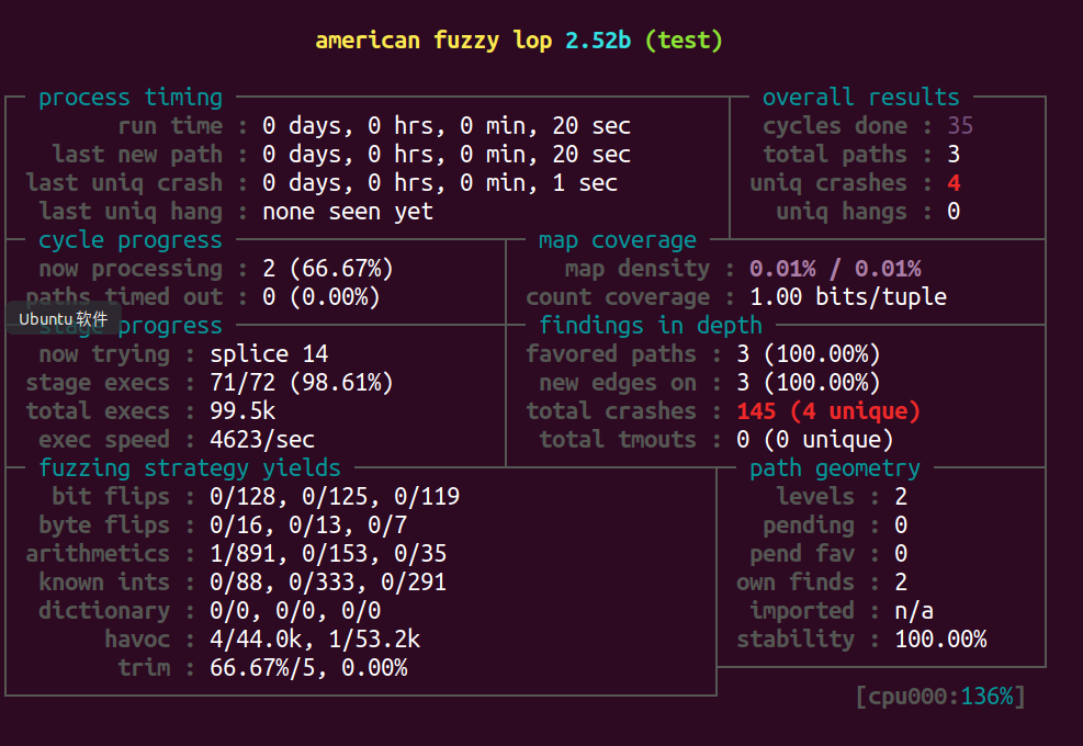 AFL基础篇0x01——安装、配置与使用-CSDN博客