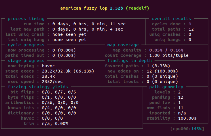 AFL基础篇0x01——安装、配置与使用-CSDN博客