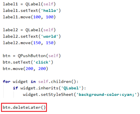 4.QObject的基本用法_qobject destroyed-CSDN博客