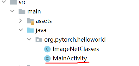 Pytorch-Mobile-Android（2）_module.forward(ivalue.from(inputtensor)).totensor(-CSDN博客