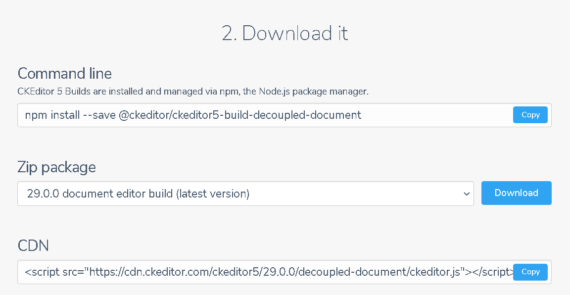 vue3开发1：在vue3项目中集成ckeditor5编辑器，自定义图片上传，图片编辑排坑（一）_vue3 图片编辑-CSDN博客
