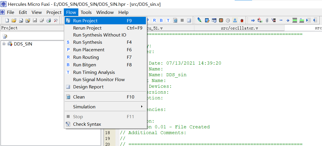 基于国产京微齐力FPGA-M5的DDS实现_国产dds芯片-CSDN博客
