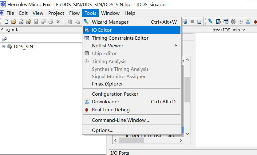 基于国产京微齐力FPGA-M5的DDS实现_国产dds芯片-CSDN博客